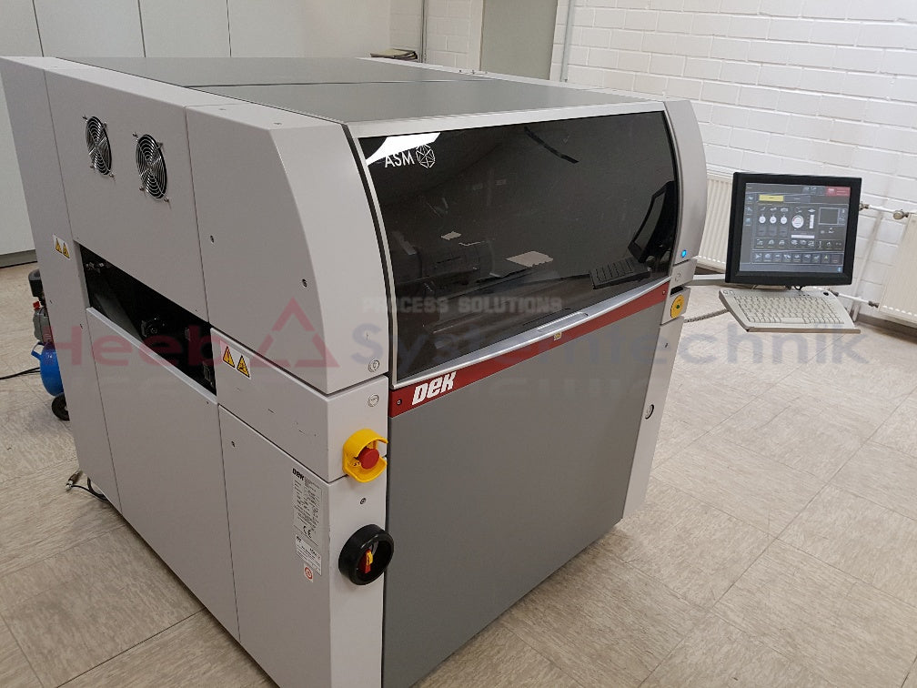 DEK – SMT Webstore