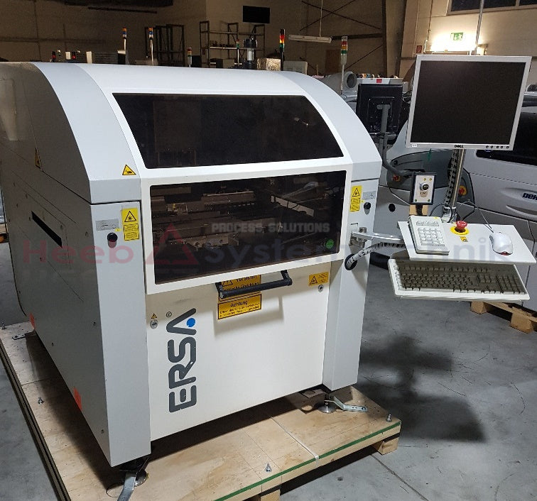 ERSA – SMT Webstore