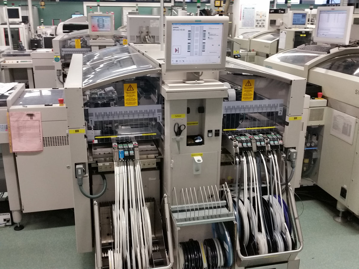 Siplace – SMT Webstore