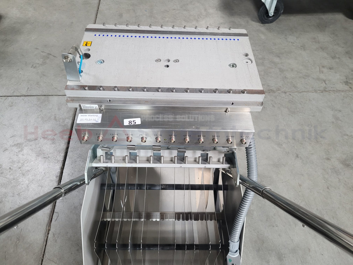 Siplace BE shuttle table, mobile for Siplace HS60 and D4, new design ...