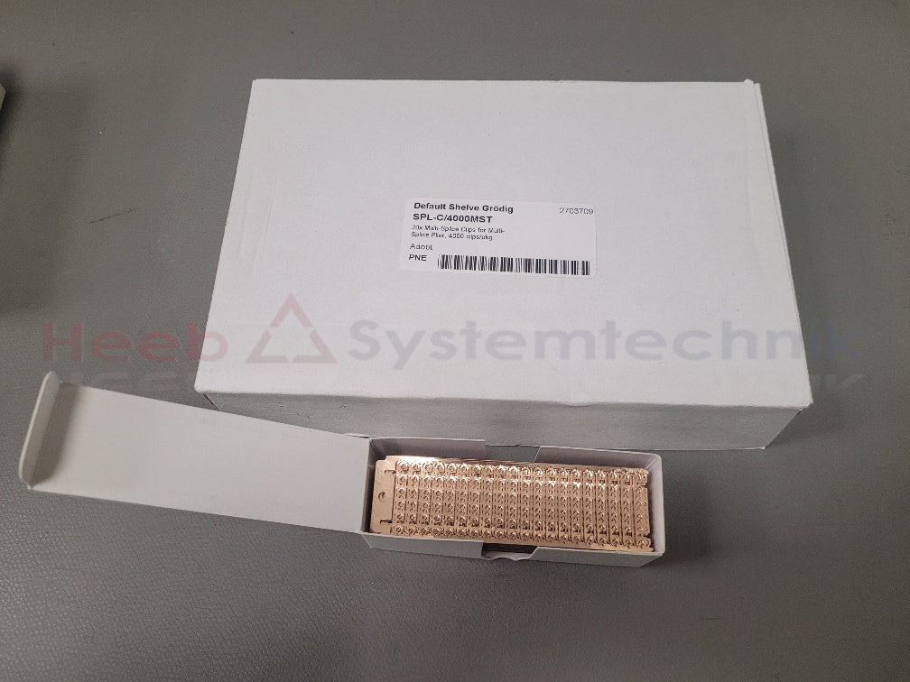 Multi Splice Clips – SMT Webstore