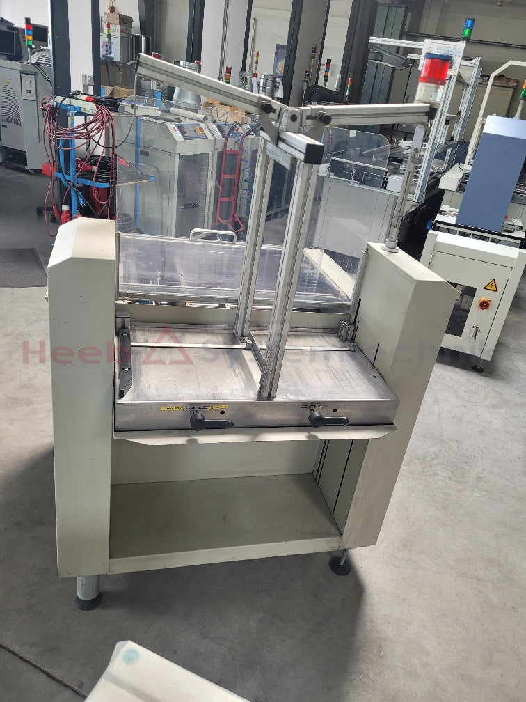 ASYS AMS 03D magazine loader (2001) – SMT Webstore