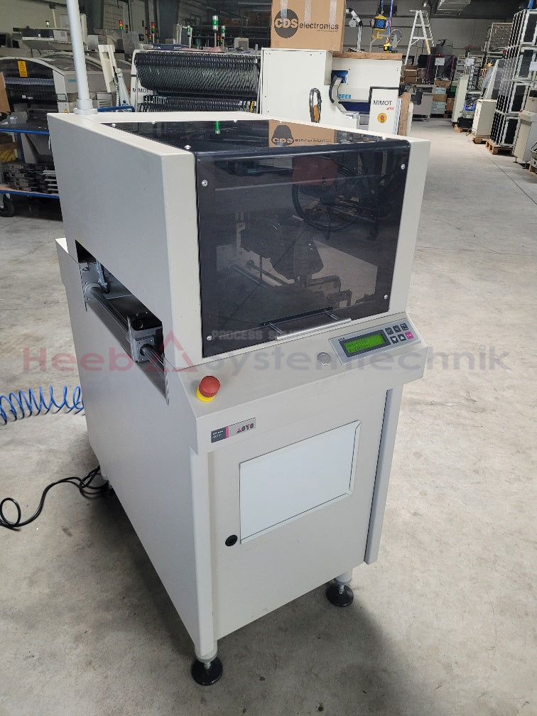 ASYS ARS 01 scanner station / conveyor – SMT Webstore