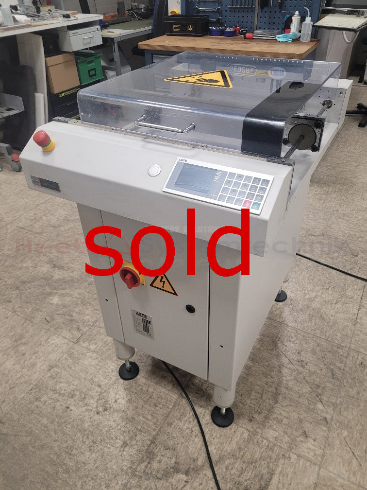 ASYS VEGO Dynamic TRM 01 Conveyor – SMT Webstore