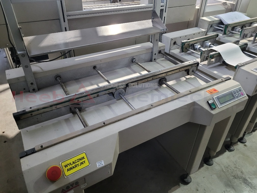 ASYS TRM 02 Conveyor – SMT Webstore