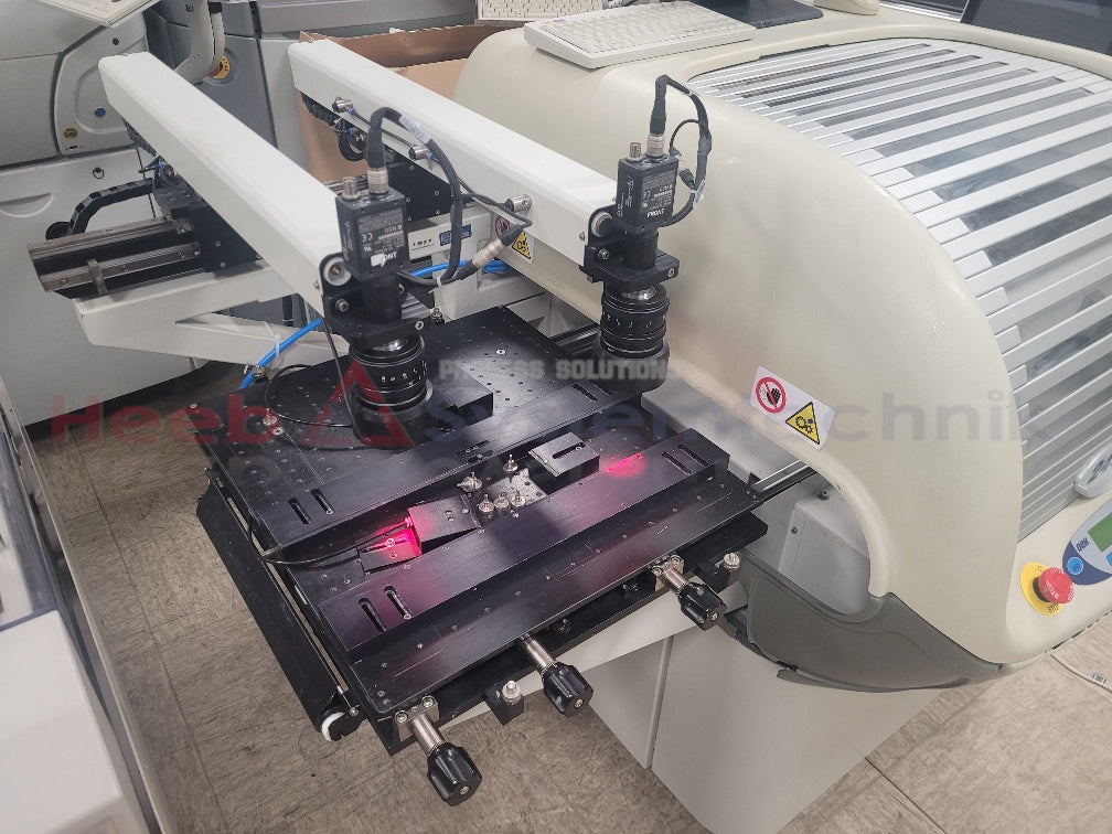 DEK 248 DA4 semi-automatic printer – SMT Webstore