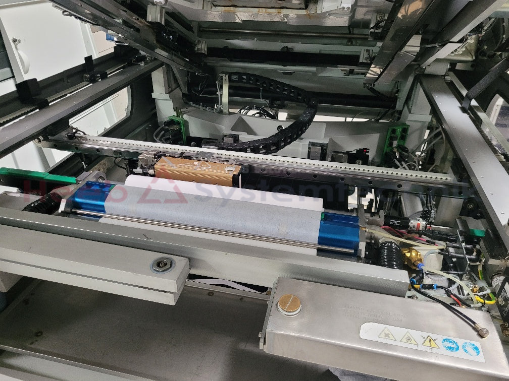 DEK Infinity Inline Schablonendrucker (2004) – SMT Webstore