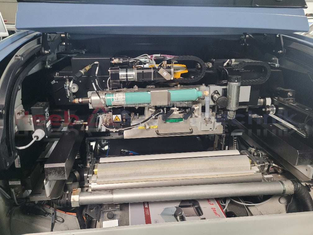 DEK Horizon 01iX Inline Stencil Printer (2015) – SMT Webstore