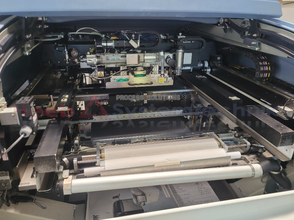 DEK Horizon 01iX Inline Stencil Printer (2014) – SMT Webstore