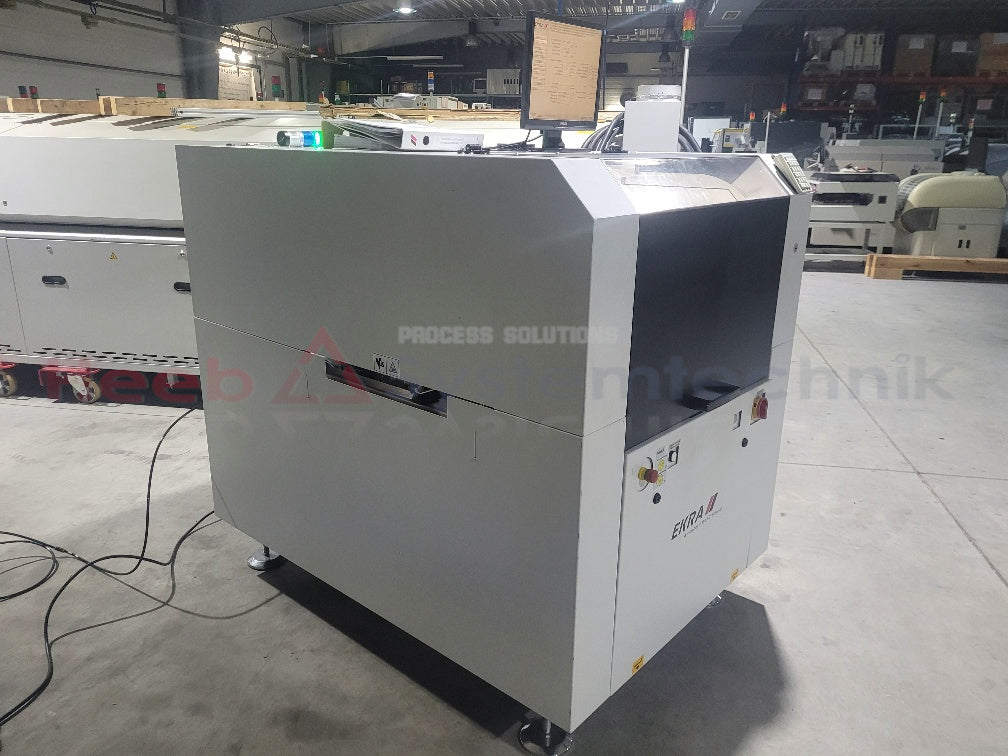 EKRA X4 inline stencil printer – SMT Webstore