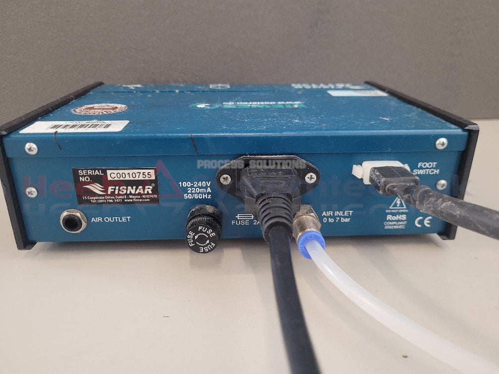 FISNAR JB1113N analogue dispenser – SMT Webstore