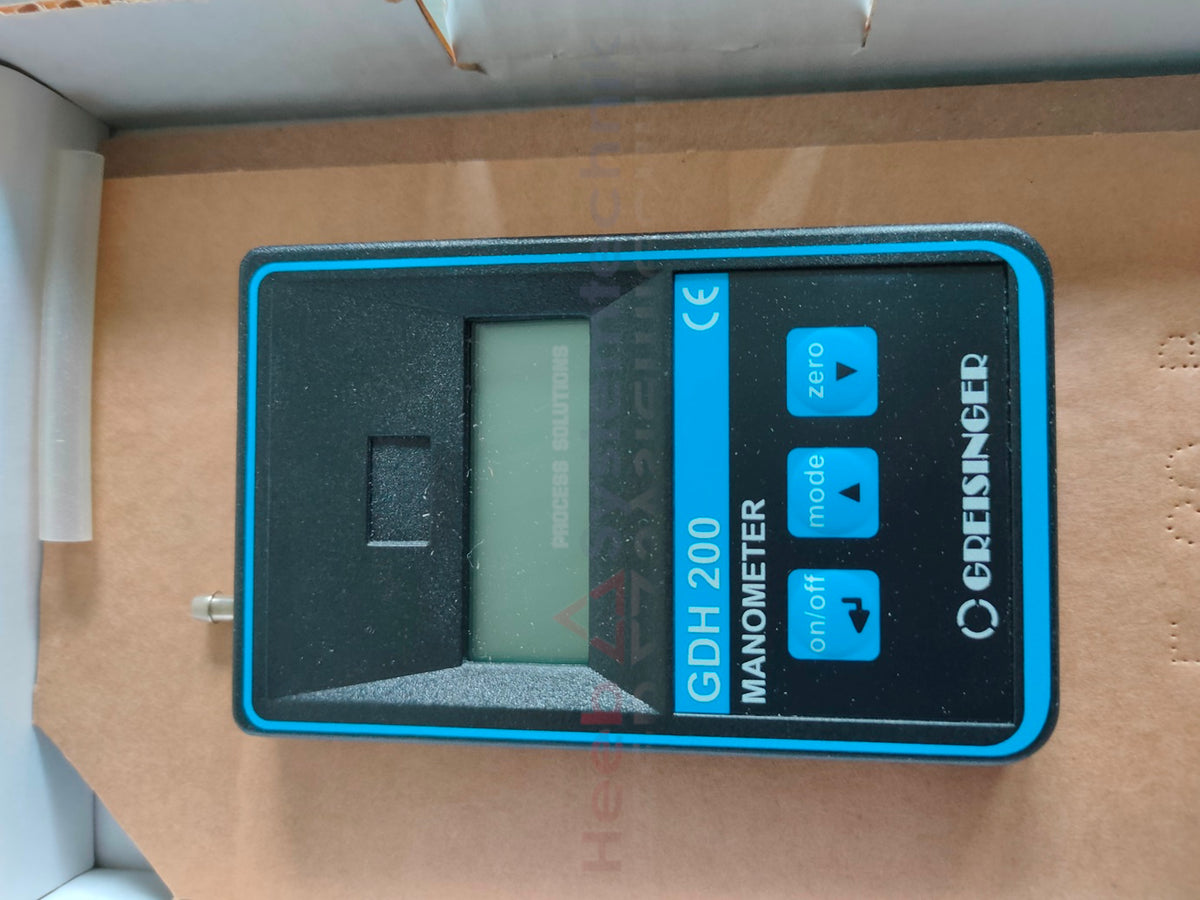 air pressure tester unit with measuring cable – SMT Webstore