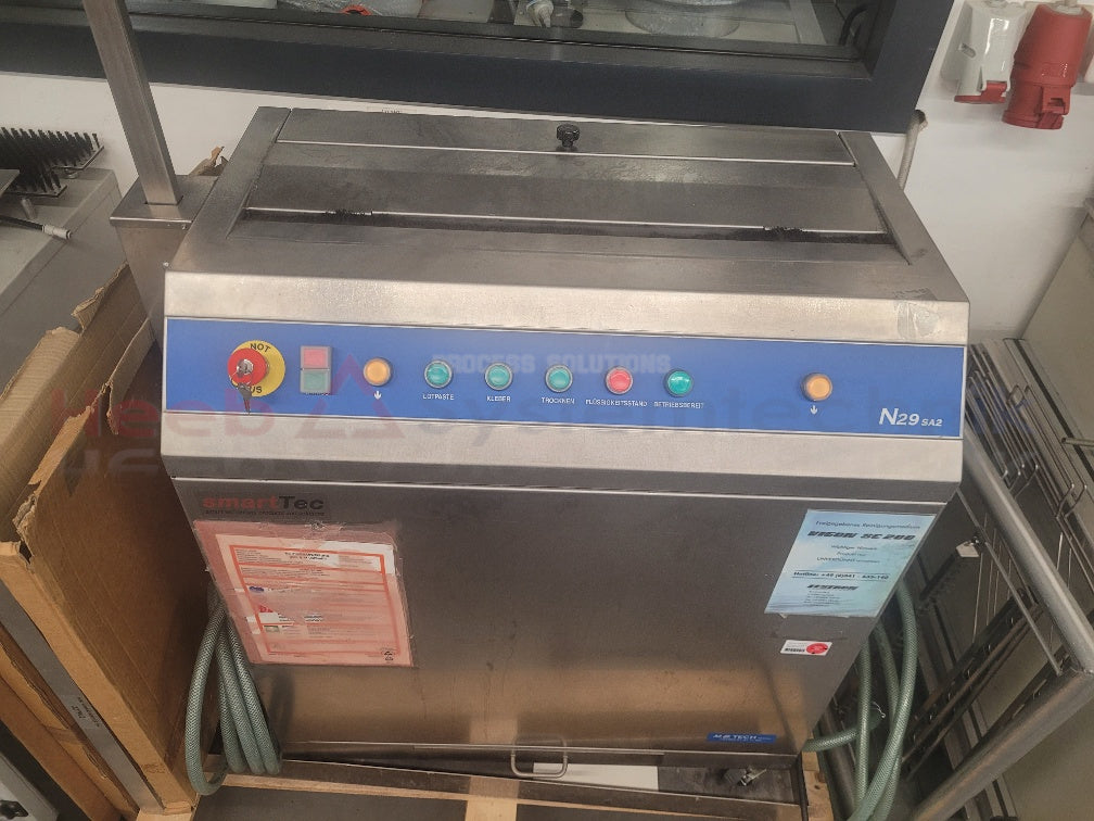 MBTech N29 SA2 stencil washing system – SMT Webstore