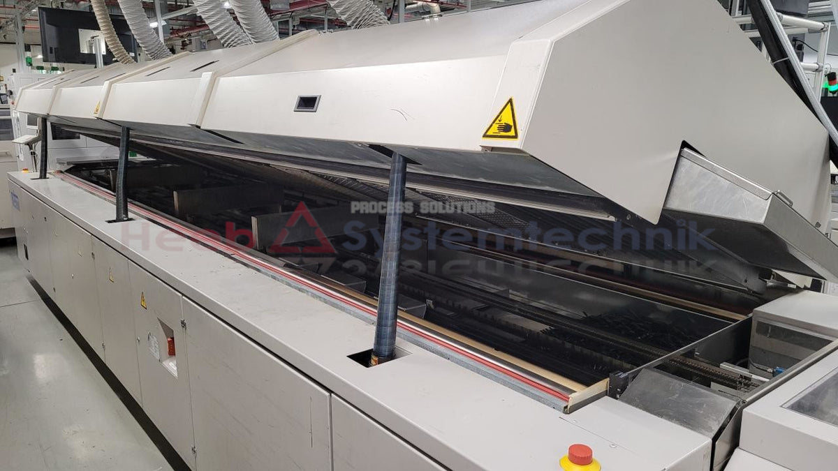 Rehm VXS nitro 3500 (Typ 734) Reflow Ofen – SMT Webstore