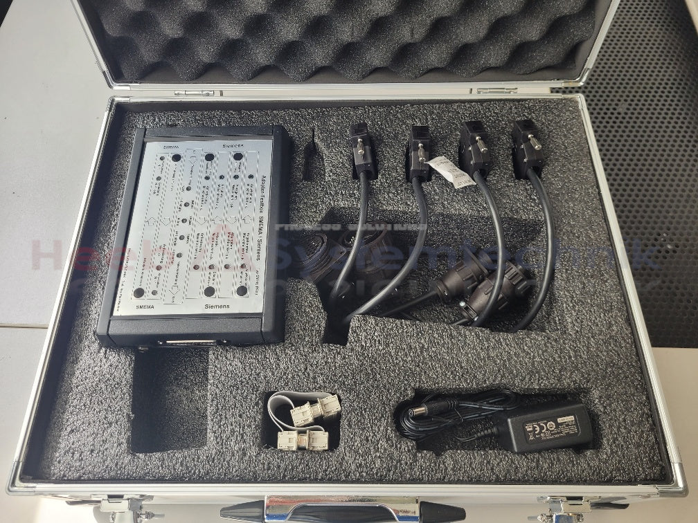 Schnittstellen Testbox – SMT Webstore