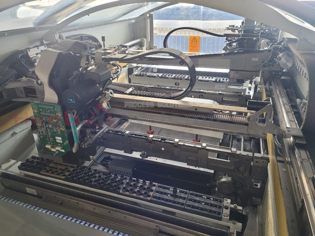 Siemens Siplace 80 S20 placement machine (1999) – SMT Webstore