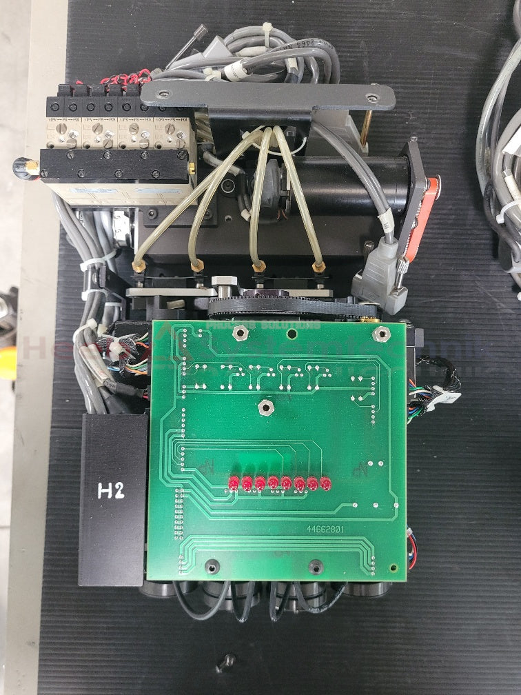 universal 4-spindle head Flex2 – SMT Webstore