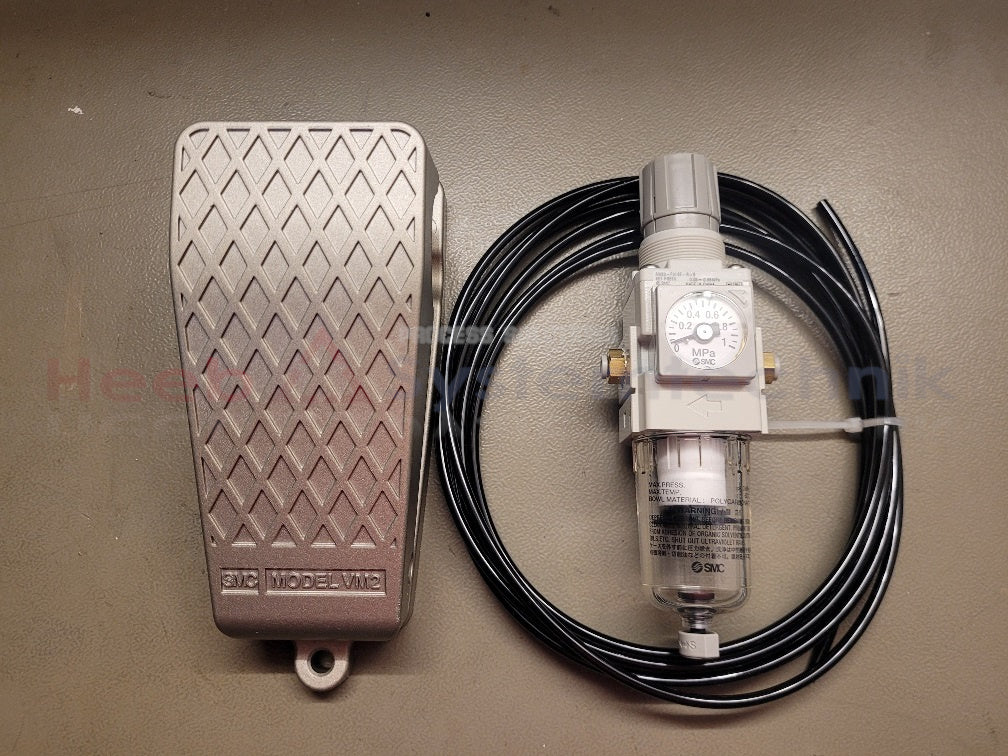 VectorGuard foot pedal kit – SMT Webstore