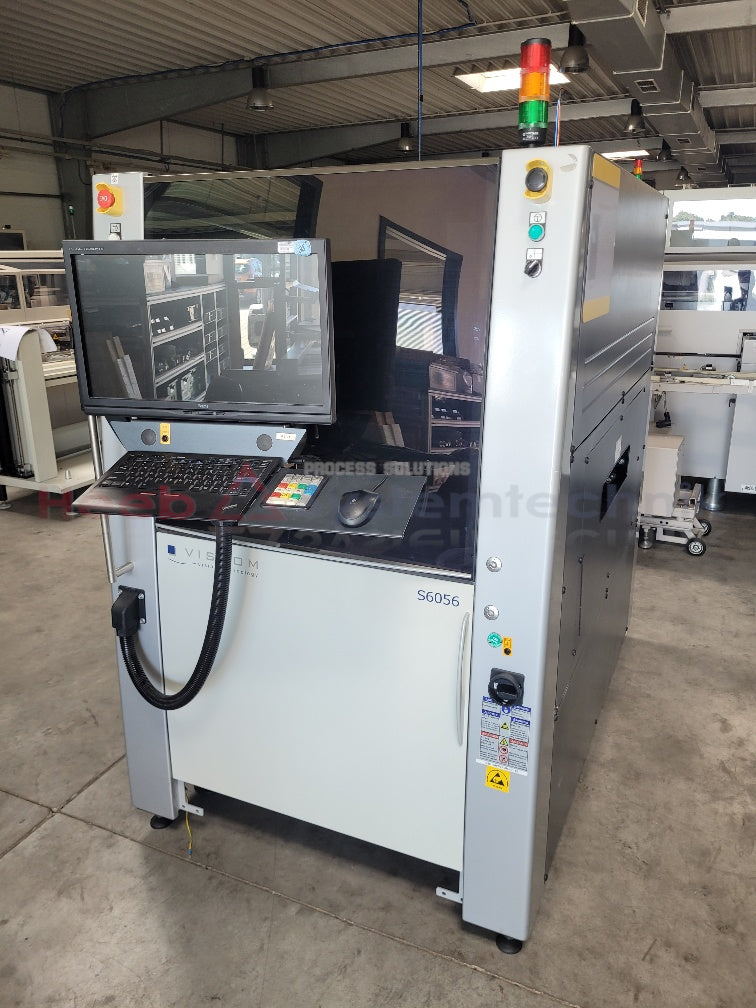 Viscom S6056 SPI – SMT Webstore