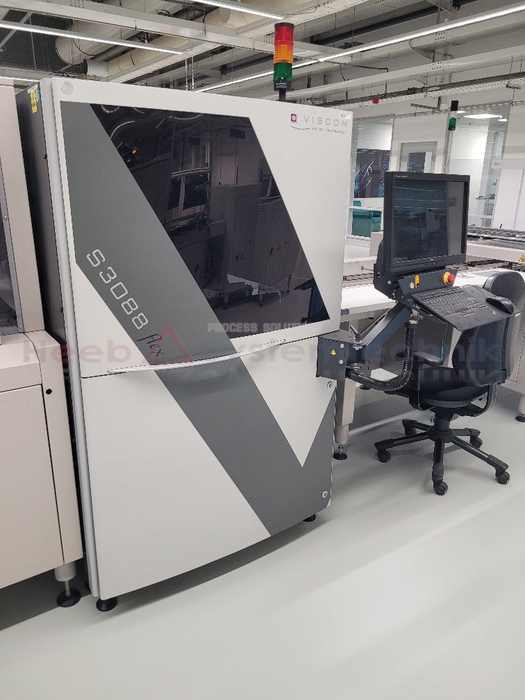Viscom S3088 flex AOI – SMT Webstore