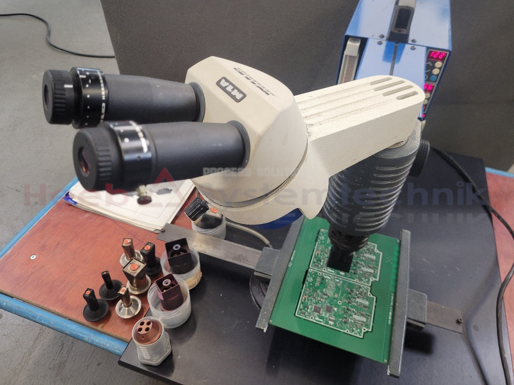 ZEVAC DRS3 rework station – SMT Webstore