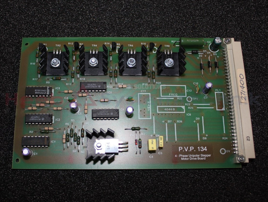 Stepper Drive Card 12V – SMT Webstore