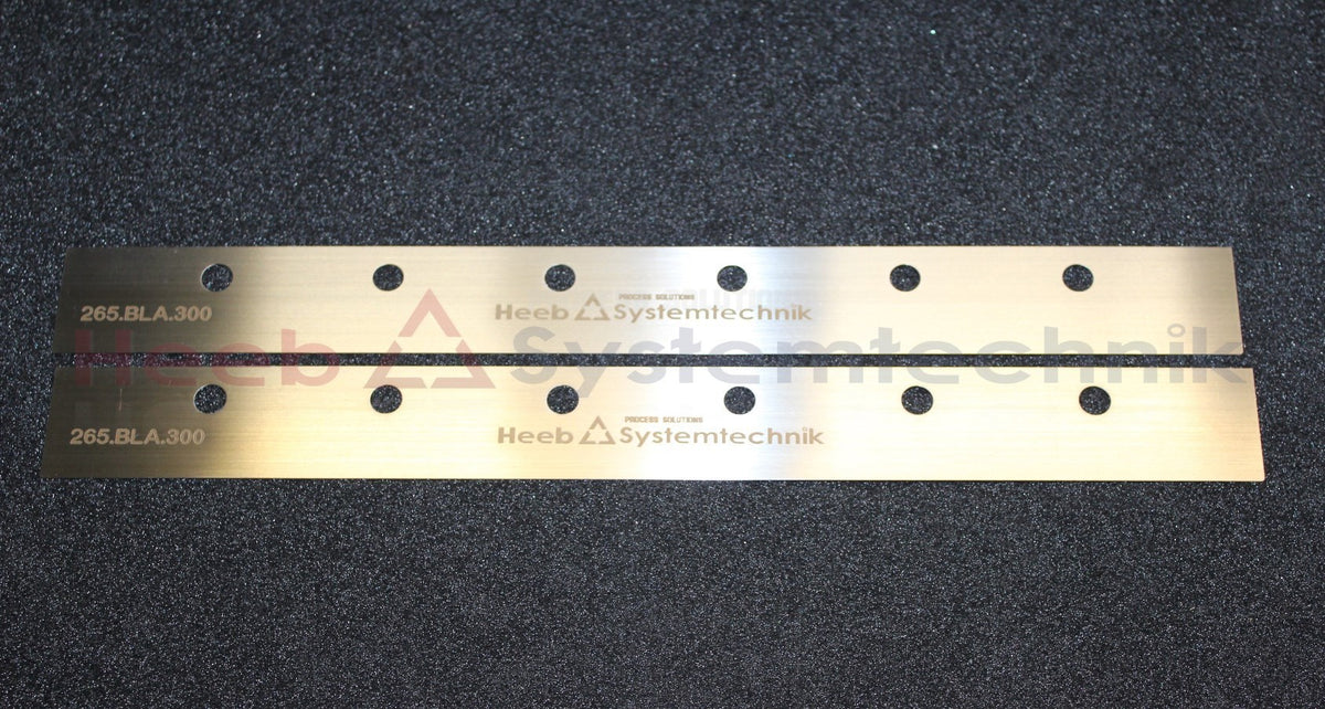 Squeegee blades DEK 300 mm – SMT Webstore