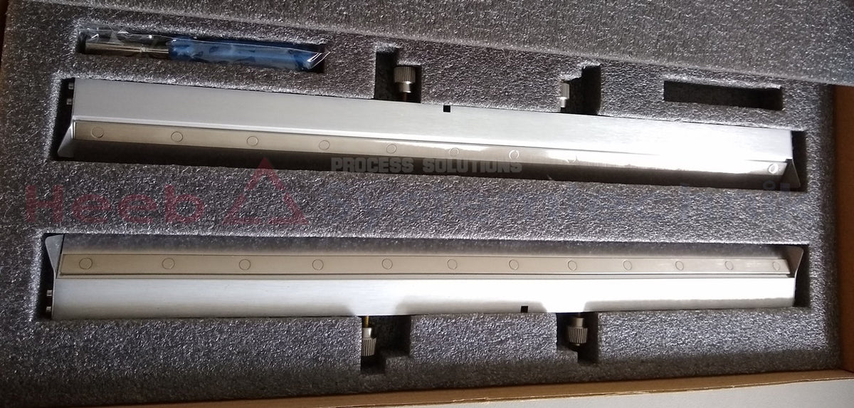 Squeegee set DEK 200 mm, original DEK – SMT Webstore