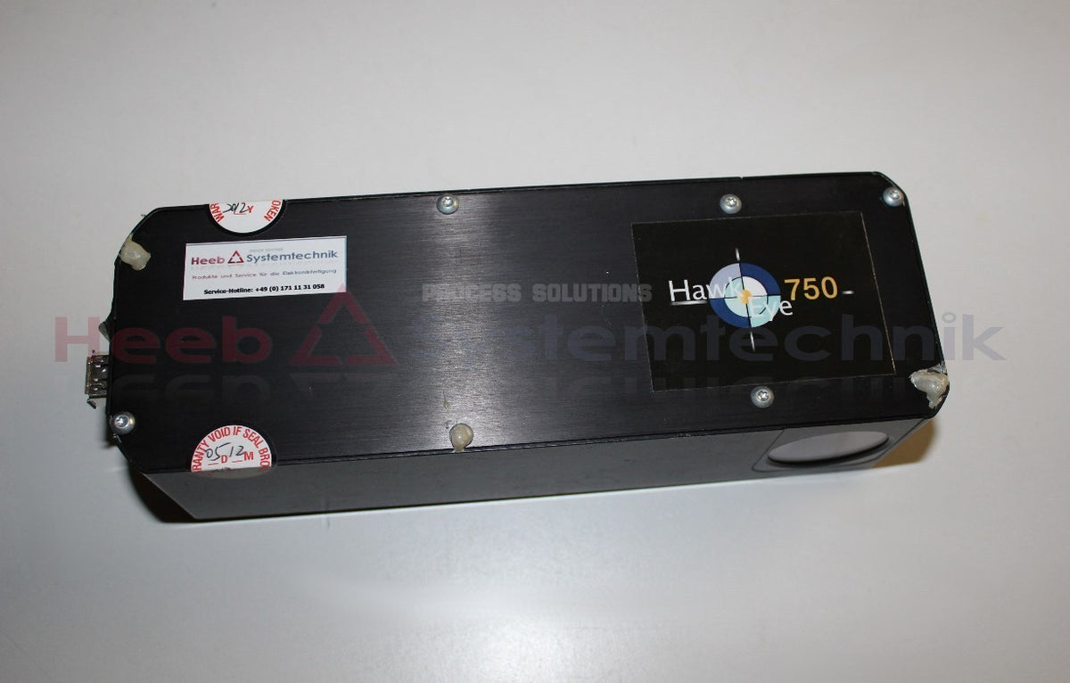 HawkEye 750 Camera, new – SMT Webstore