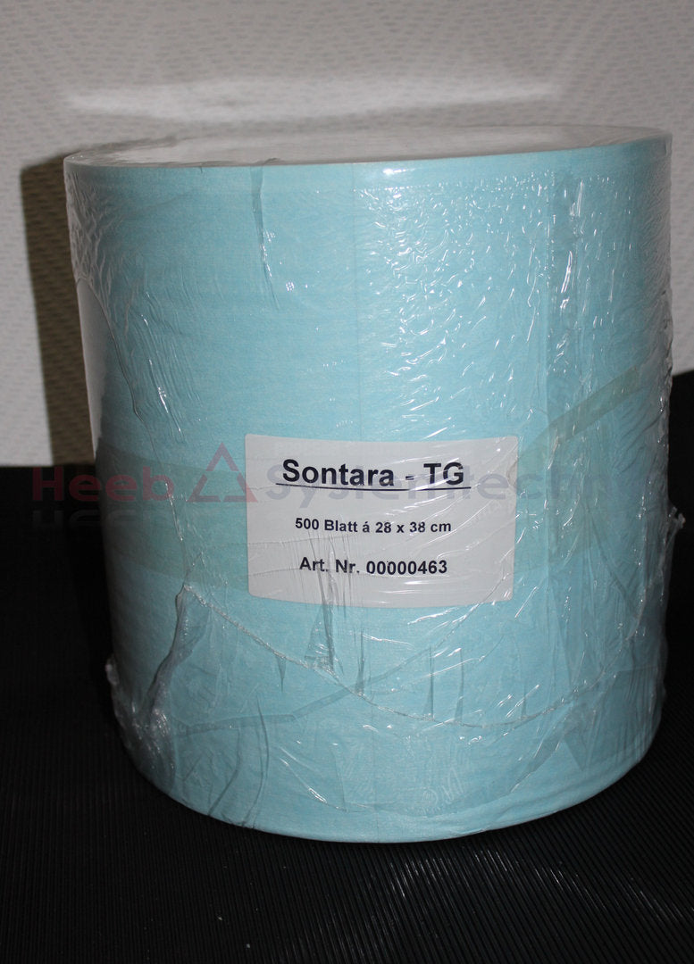 Sontara® TG smooth, turquoise – SMT Webstore