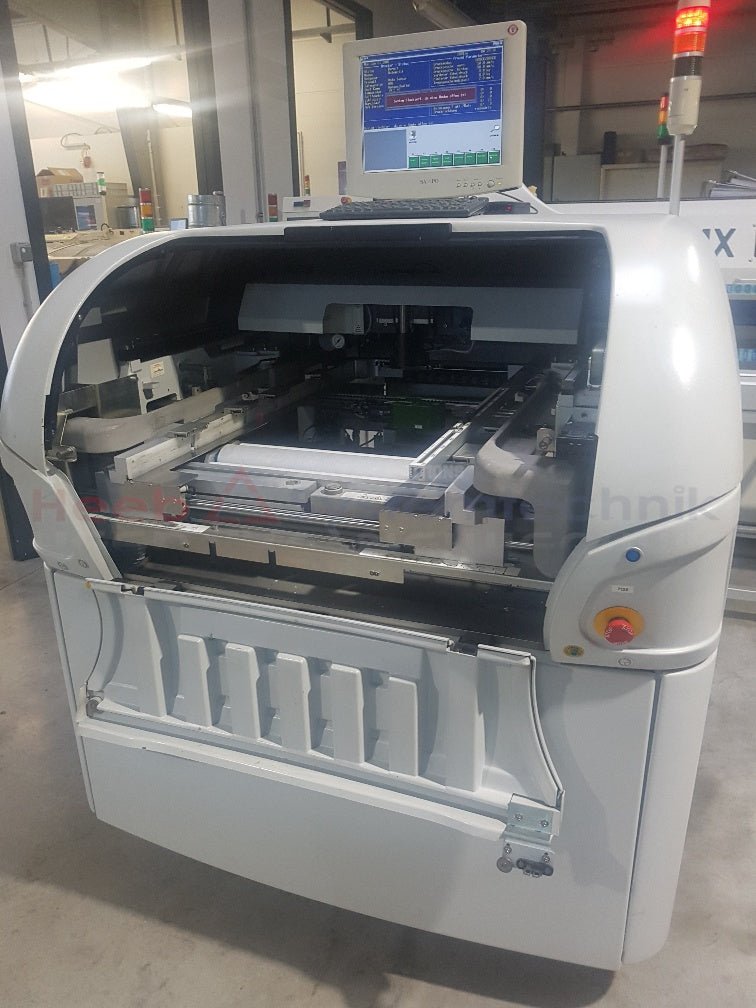 DEK Horizon 02 inline stencil printer – SMT Webstore