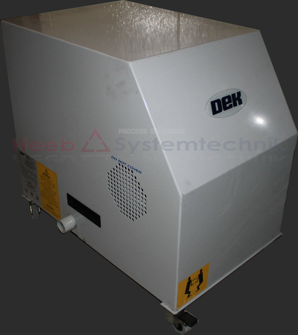 DEK VF35E Vakuum-Saugeinheit – SMT Webstore