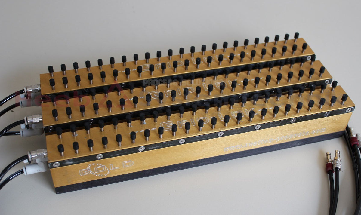 Grid-Lok Gold module, 12", 87 mm, refurbished – SMT Webstore