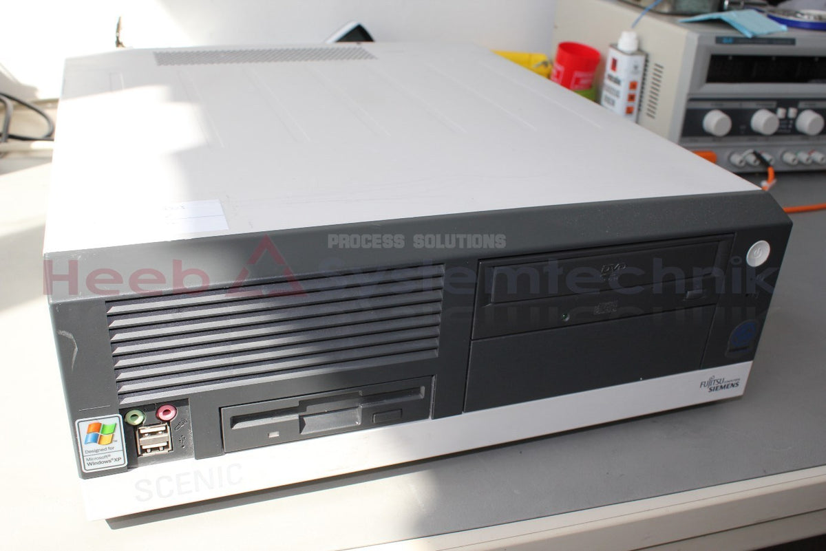 Fujitsu Siemens Scenic N370 inkl. Win XP – SMT Webstore