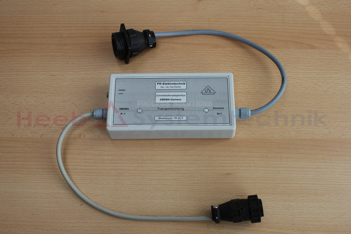Interface Converter Smema-Siemens – SMT Webstore