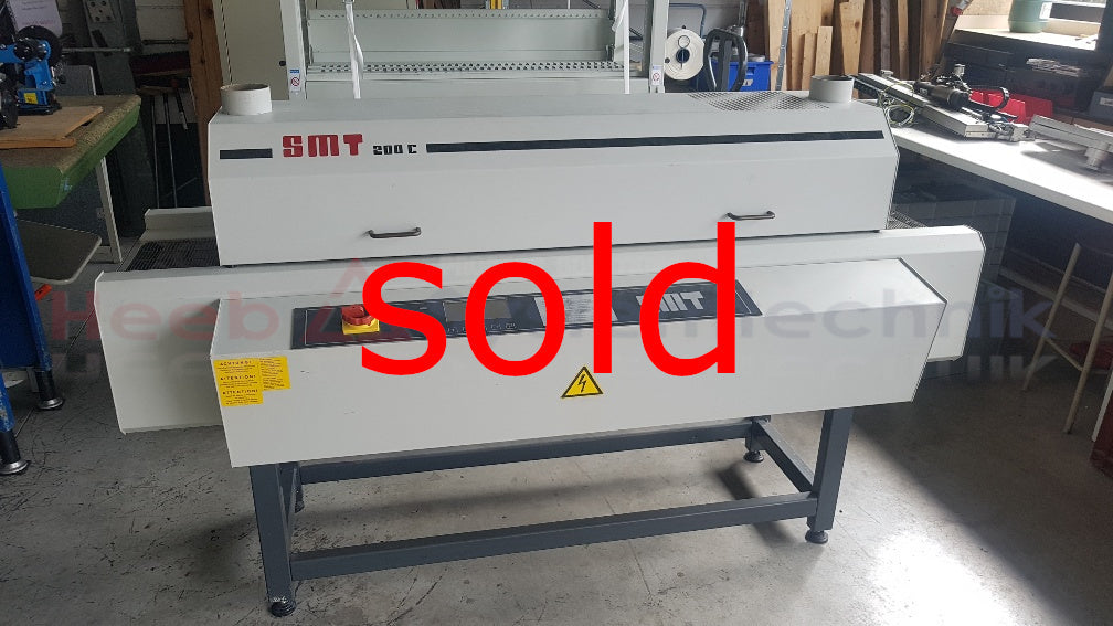SMT 200 C Reflow Ofen – SMT Webstore