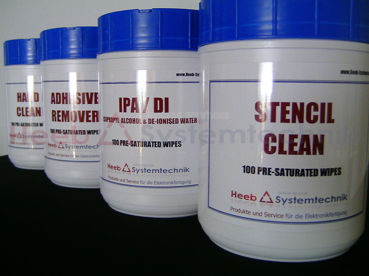Stencil Clean, can – SMT Webstore