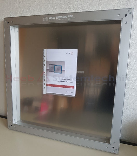 VectorGuard® High Tension quick release frame, 584 x 584 mm, new – SMT ...